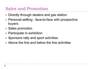 PT pertamina lubricant oil | PPTX