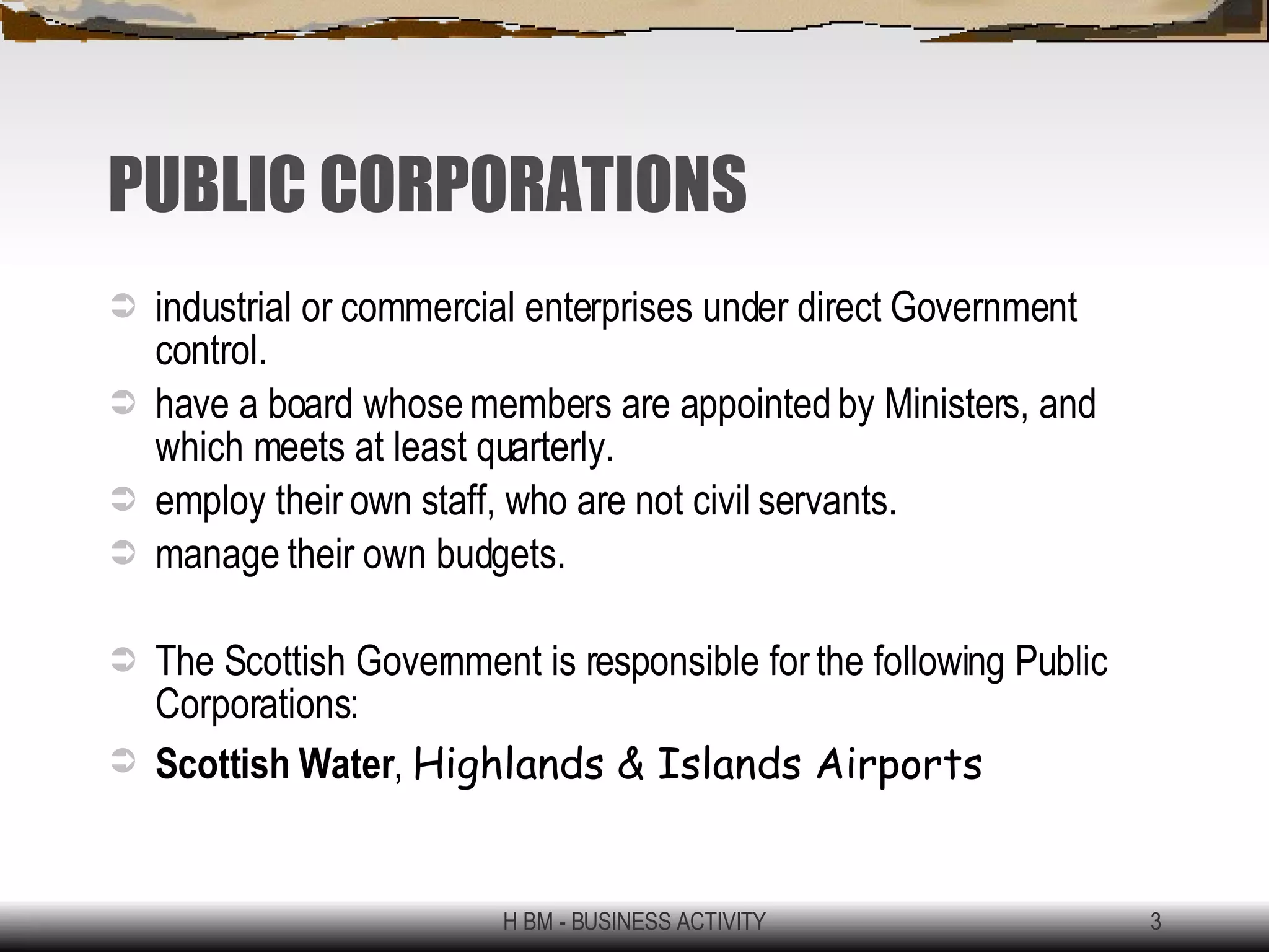 5 Public Sector | PPT