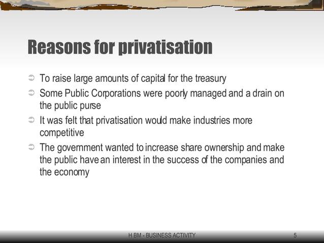 5 Public Sector | PPT