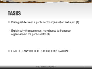 5 Public Sector | PPT