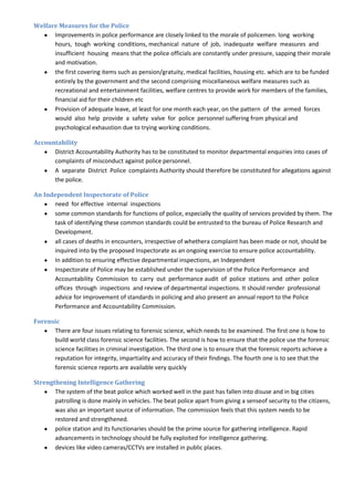 5 public order | DOCX | Law