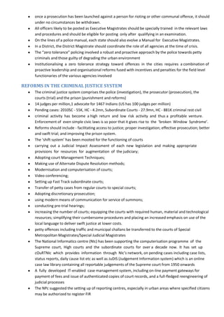 5 public order | DOCX | Law