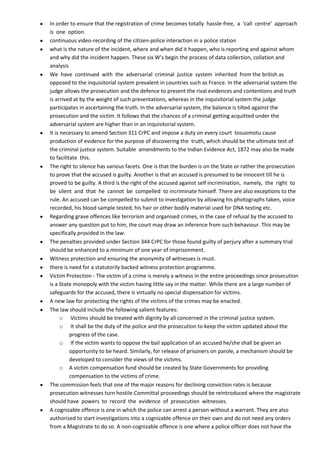 5 public order | DOCX | Law