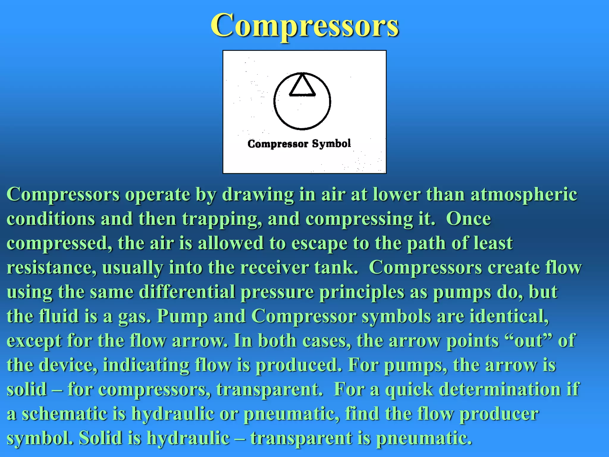 pump and compressors | PDF