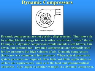 pump and compressors | PDF