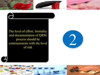 Modern Regulatory Approaches & Tools in Pharmaceutical Manufacturing | PPT
