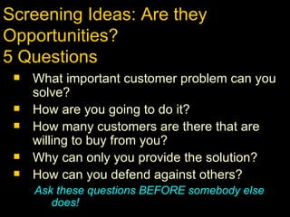 5 q's framework | PPT