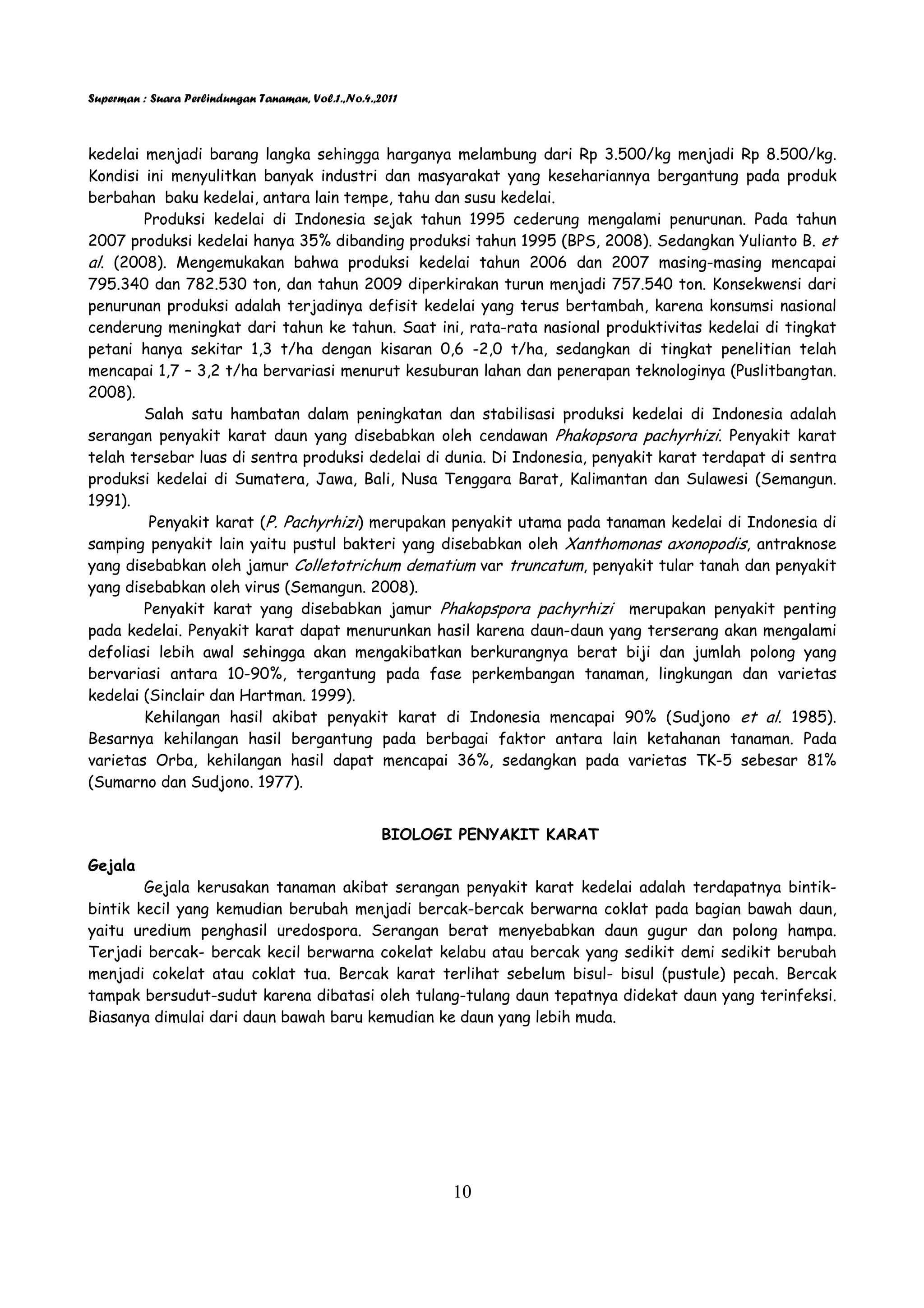 5 ramlan-pengendalian karat kedelai | PDF