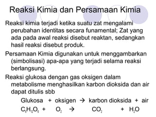 5.reaksi reaksi kimia | PPT