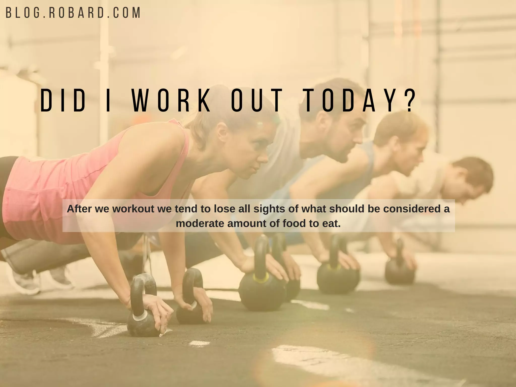 5 Reasons We Don’t Eat in Moderation | PDF