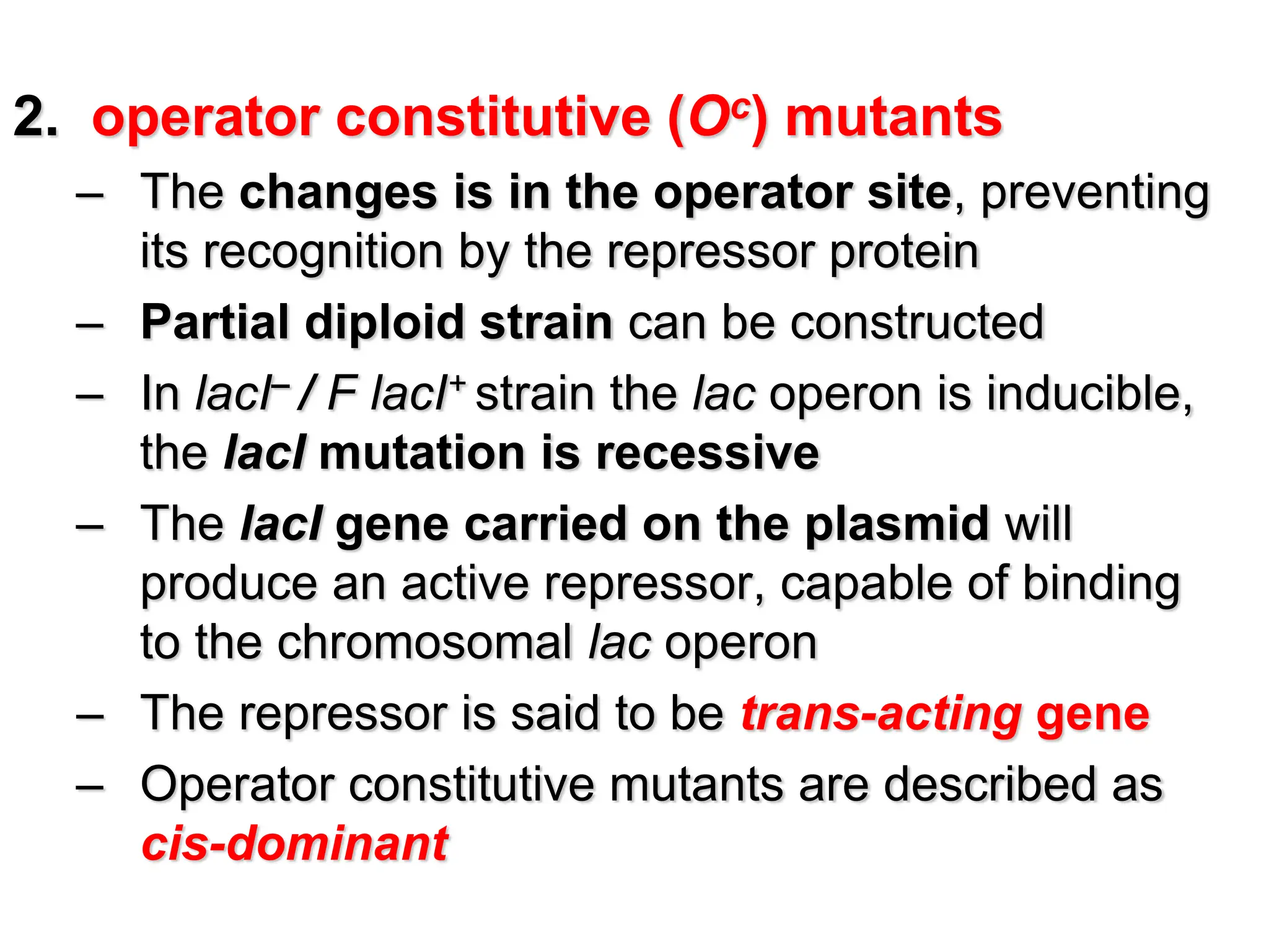 5- Regulation of Gene Expression Lecture.ppt