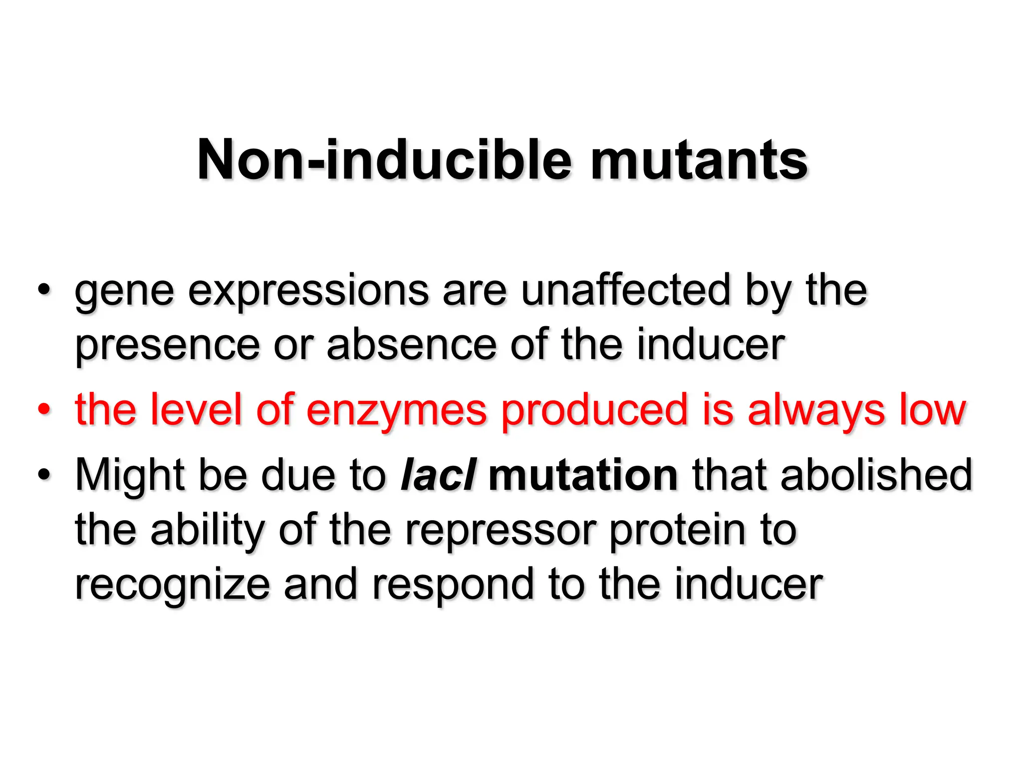 5- Regulation of Gene Expression Lecture.ppt