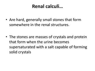 5-Renal Calculi.pptx