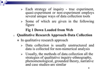 5-Research Methodology (Quantitative and Qualitative Approach-Data ...