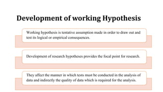 research process | PPTX