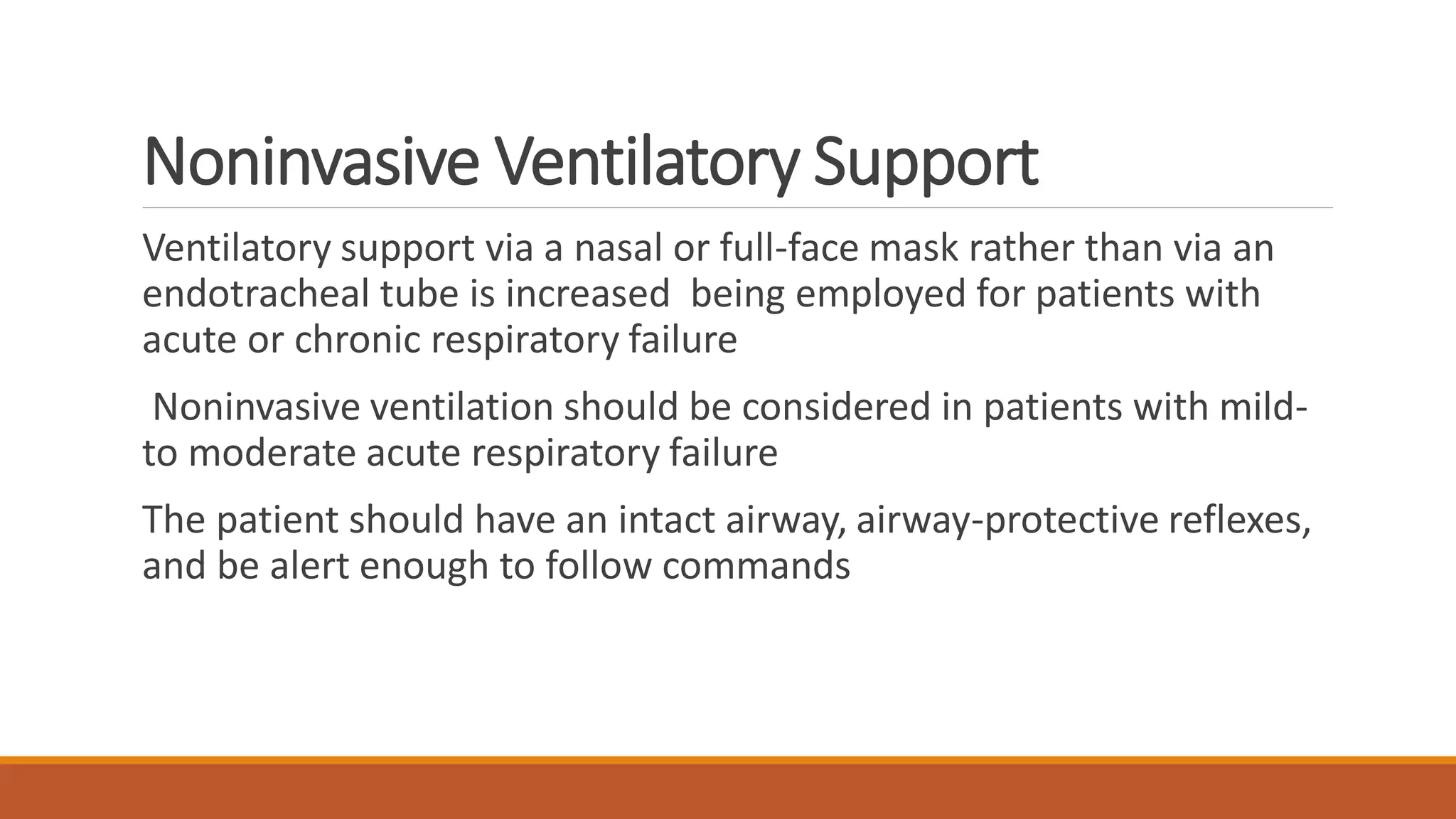 a pdf on respiratory failure and treatment | PDF
