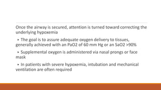 a pdf on respiratory failure and treatment | PDF