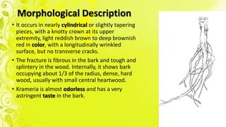 5 rhatany , ginseng, colchicum rauwolfia, iridis marshmallow , calumba ...