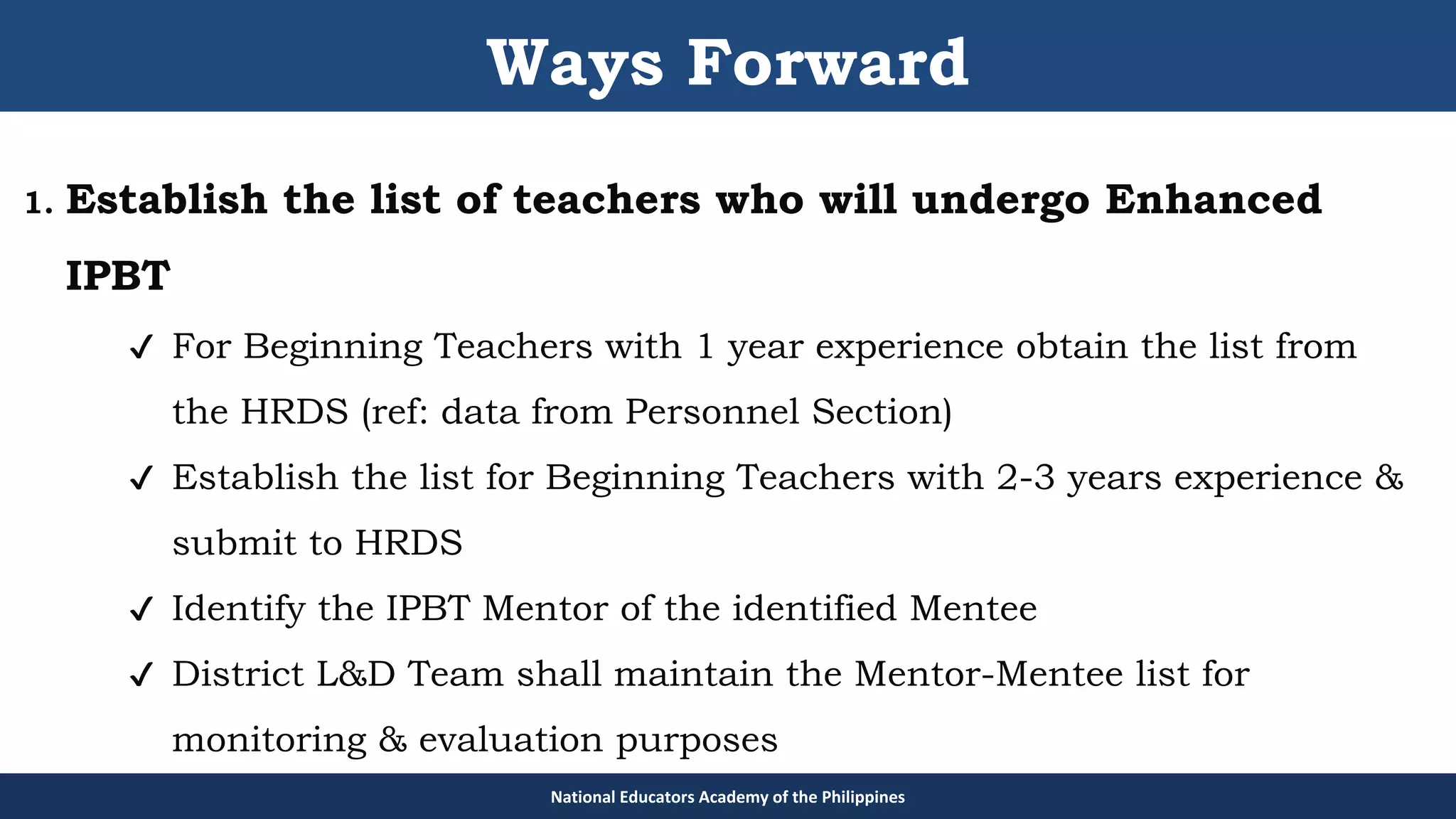5-RLA_WAYS-FORWARD_IPBT.pptx