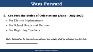 5-RLA_WAYS-FORWARD_IPBT.pptx