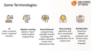 rohit sharma - dev ops virtual assistant - automate devops stuffs using nlp and voiceops | PPT