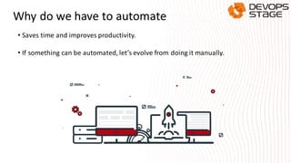 rohit sharma - dev ops virtual assistant - automate devops stuffs using nlp and voiceops | PPT