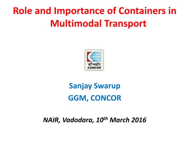 5-Role-Importance-of-Containers-in-Multimodal-Transport.ppt | Rail ...