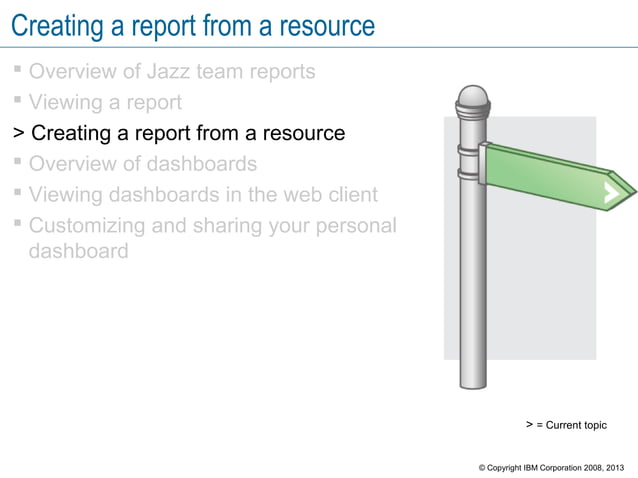 Module 5: Reports and Dashboards | PPT | Computing | Technology & Computing