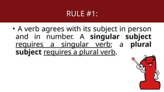 Five (5) Rules in Subject-Verb Agreement.pptx