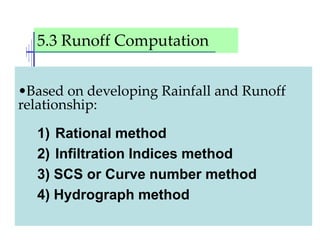 5-Runoff computation (2).ppt