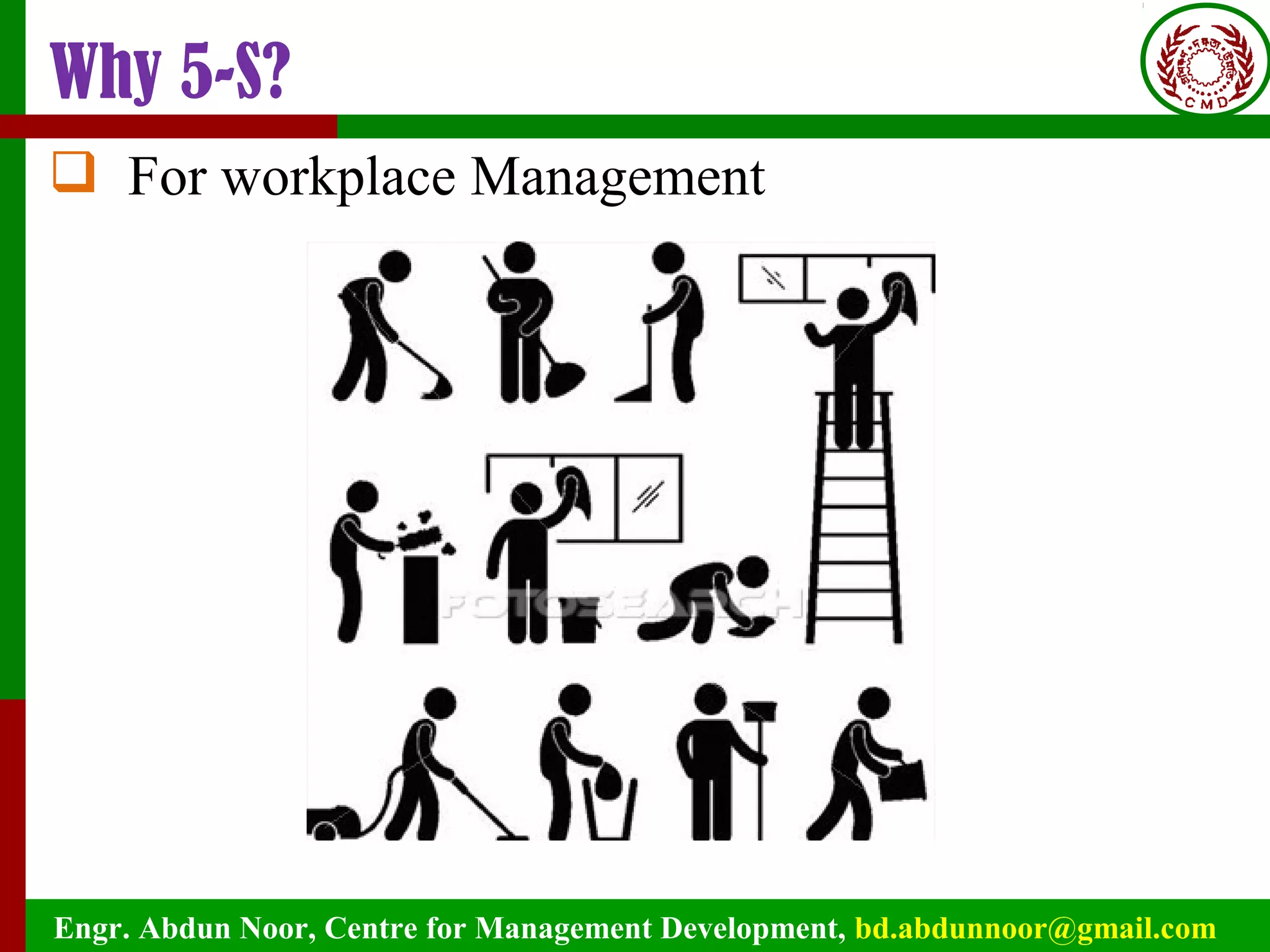5-S Technique | PPT