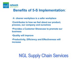 5 S Powerpoint | PPT