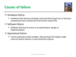 5 - Safety - Critical Systems.pdf