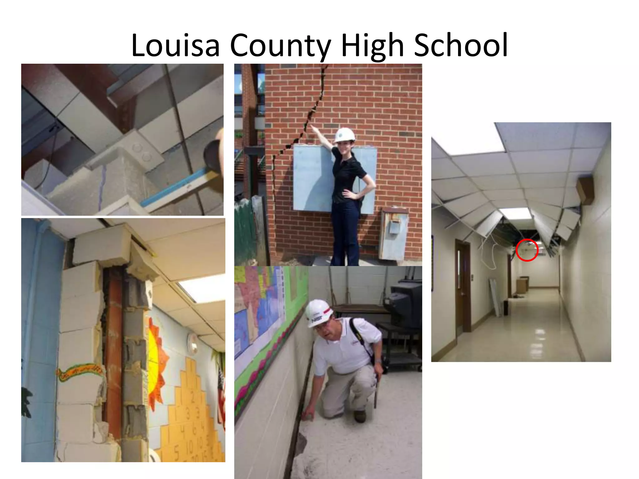 Seismic Protection of Schools: A New Perspective - Michael Mahoney | PPT