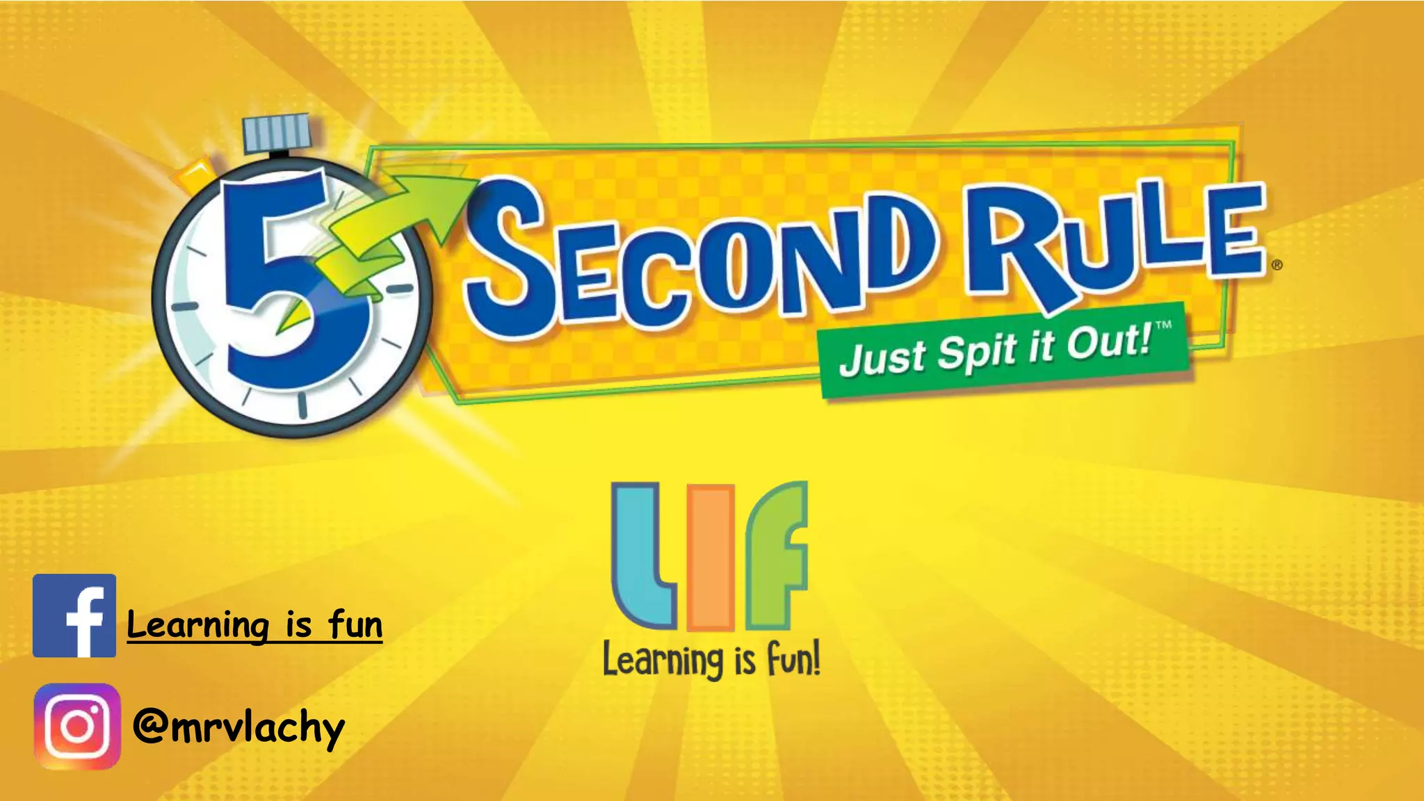5-second-rule-vocabulary-game-boardgames-classroom-posters-flashcards ...