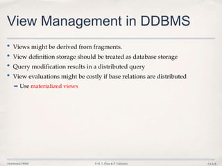 Database , 5 Semantic | PPTX