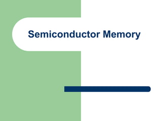 5. semiconductor storage | PPT