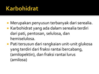 5. serealia dan kacang kacangan | PPTX