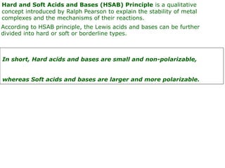 5-Soft and Hard Acid Bases principle.pdf