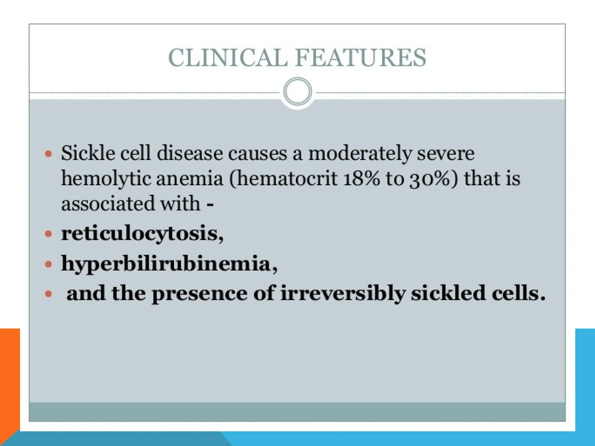 Dr.ASHOK D Sickle-Cell.ppt ............. | PPT