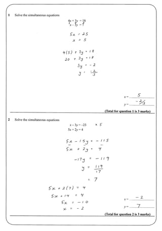 Mathematics -simultaneous-equationsans.pdf