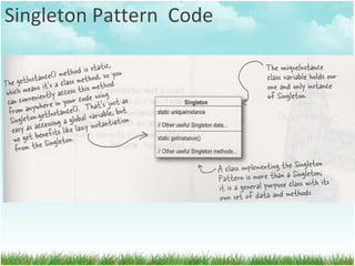 Design Pattern 5. Singleton Pattern | PPT