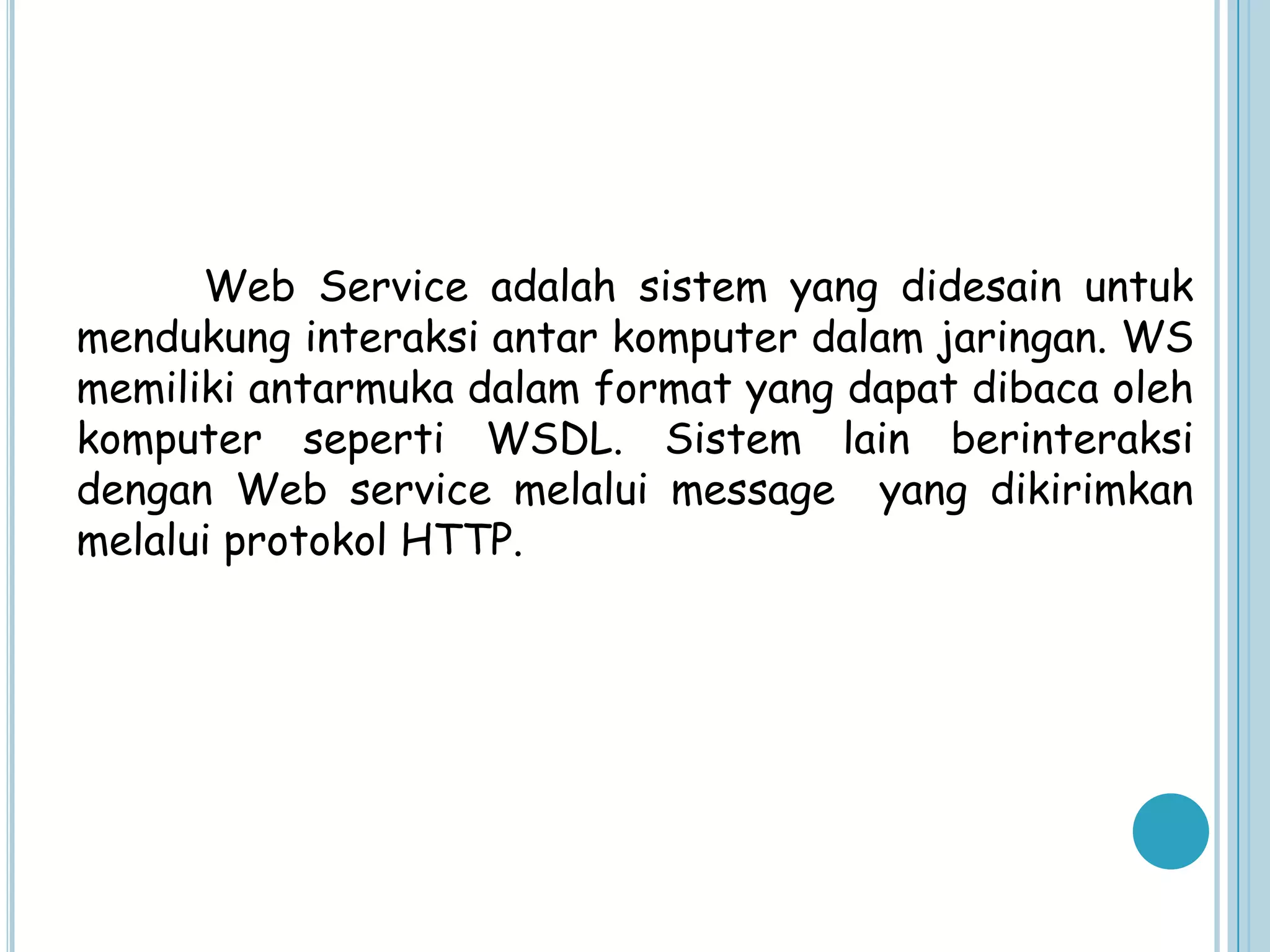 5. sistem terdistribusi (dha5) | PPT