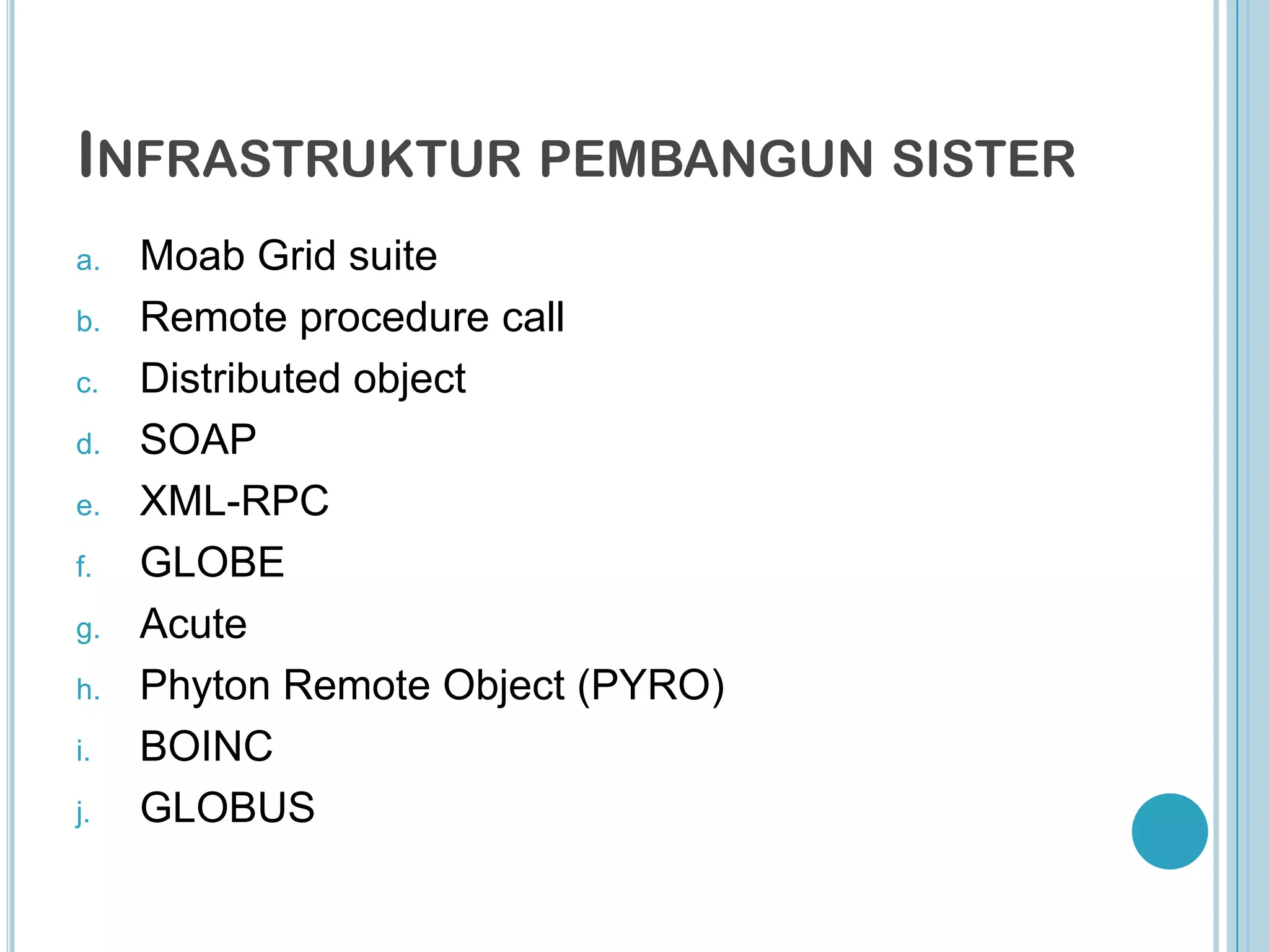5. sistem terdistribusi (dha5) | PPT