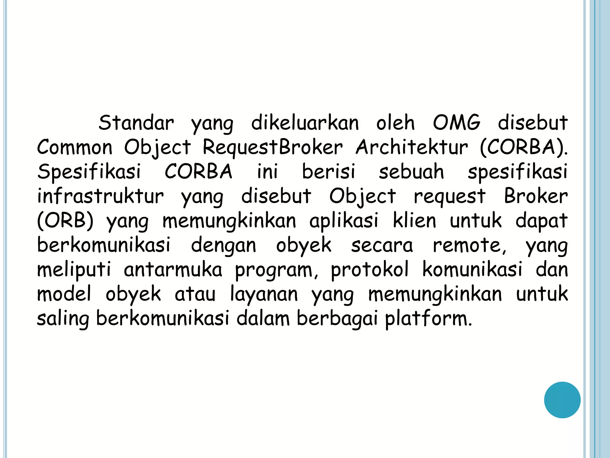 5. sistem terdistribusi (dha5) | PPT