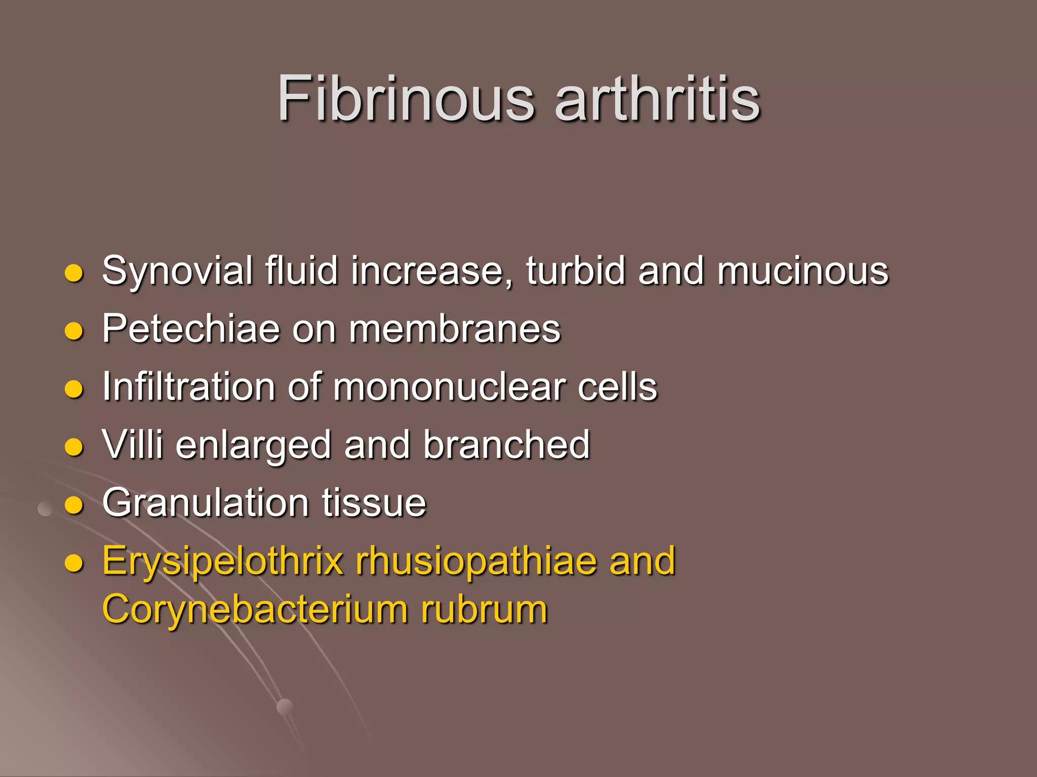 Veterinary Pathology of Skeletal system | PPT