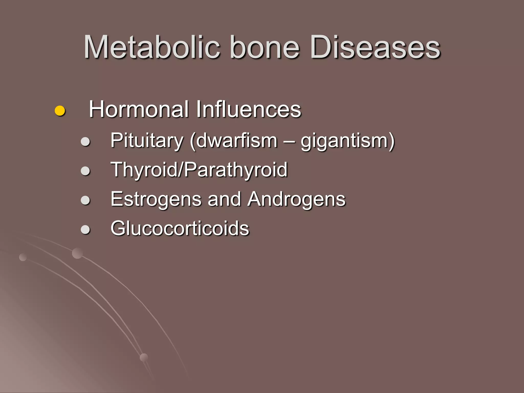 Veterinary Pathology of Skeletal system | PPT