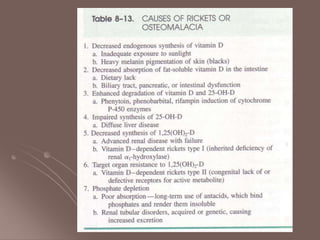 Veterinary Pathology of Skeletal system | PPT