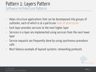 Software Engineering - chp5- software architecture | PPT