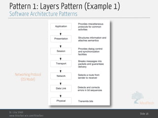 Software Engineering - chp5- software architecture | PPT